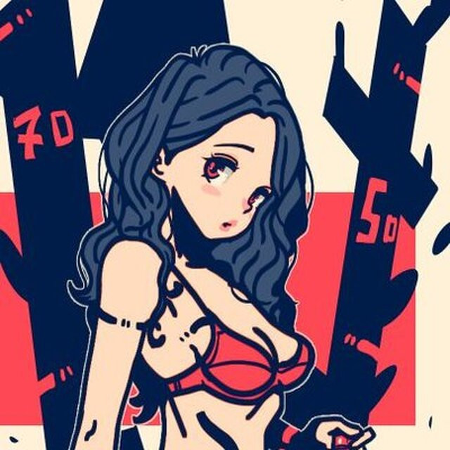 アズマジョウ｜アトリエ｜ILLUST DAYS シンプルイラストポートフォリオ