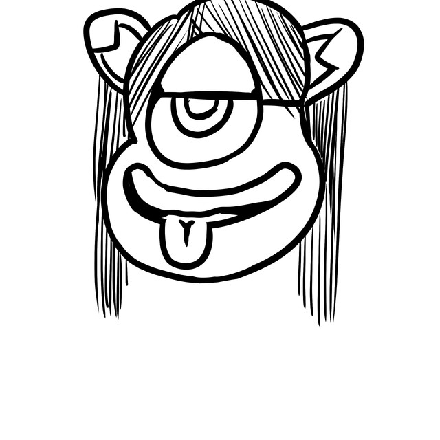 jonilla｜アトリエ｜ILLUST DAYS シンプルイラストポートフォリオ