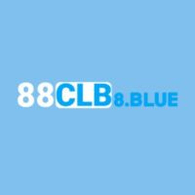88clb8blue｜アトリエ｜ILLUSTDAYS シンプルイラストポートフォリオ