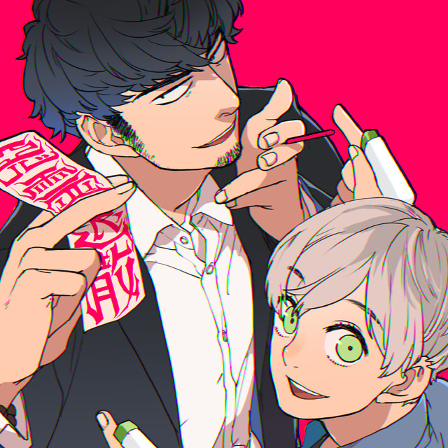 ハル｜アトリエ｜ILLUST DAYS シンプルイラストポートフォリオ