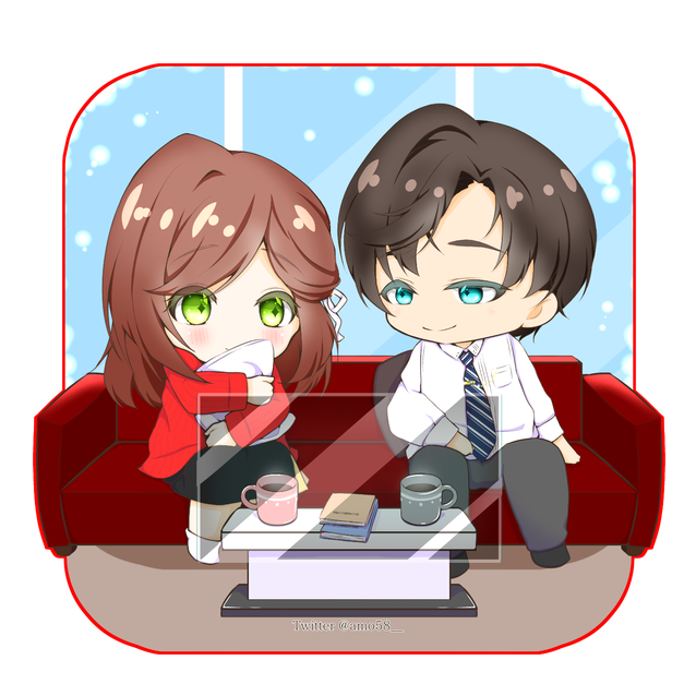 CPシリーズ｜作品詳細｜ILLUSTDAYS シンプルイラストポートフォリオ