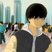 無題｜作品詳細｜ILLUST DAYS シンプルイラストポートフォリオ