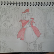 無題｜作品詳細｜ILLUST DAYS シンプルイラストポートフォリオ